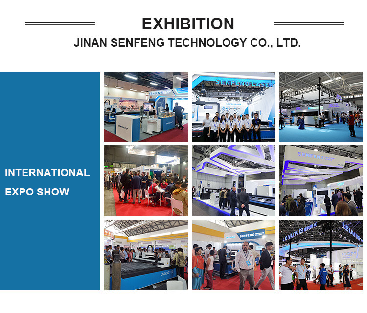 Buy Senfeng Robot Industrial Mobile Laser Cladding Machine Customer On ...