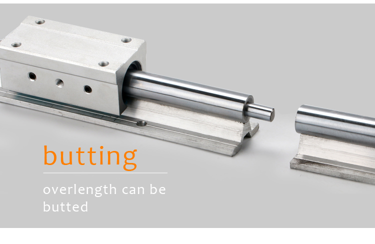 Buy Sgr Series Linear Guide Rail Sgr15 Sgr20 Sgr25 from Yuki Group Inc, USA | Tradewheel.com