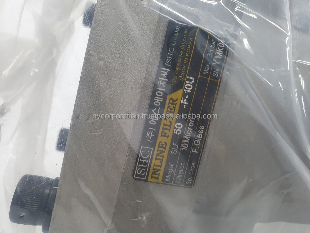 Buy Shc Filter Slf-50a-f-10u Made In Korea from HY CORPORATION, China | Tradewheel.com