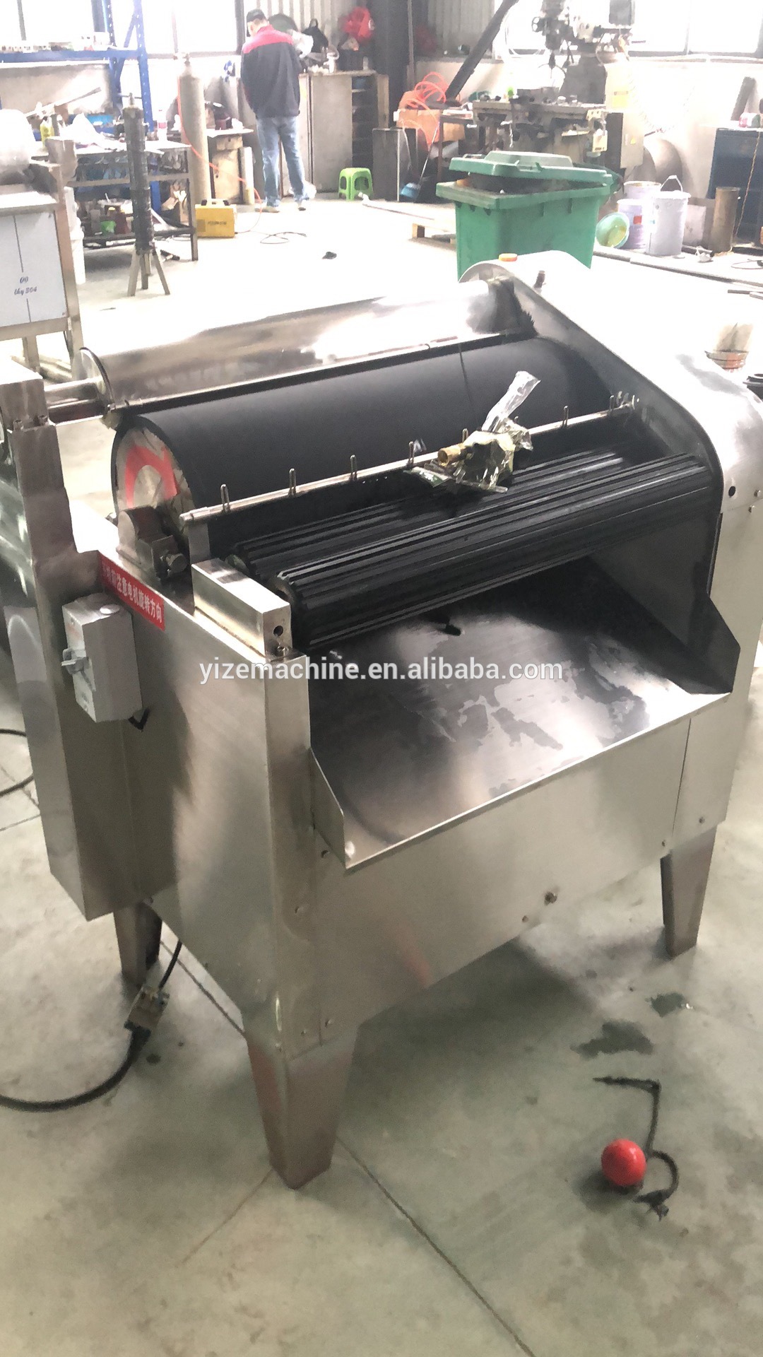 Buy Sheep Casing Cleaning Machine / Hog Casing Cleaning Machine ...