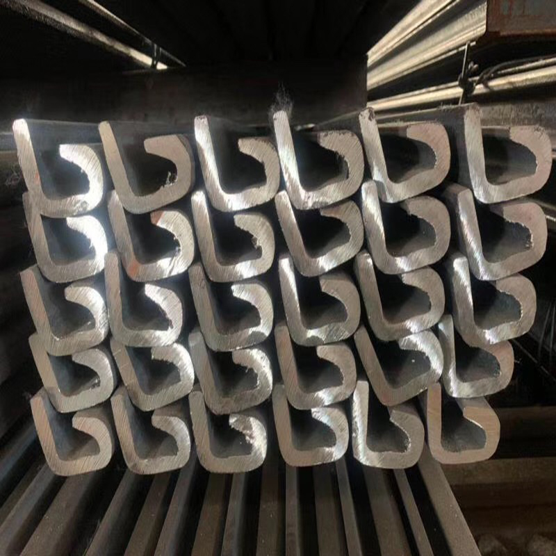 Buy Sheet Piling Corner Sections Connectors Interlocks For Steel ...