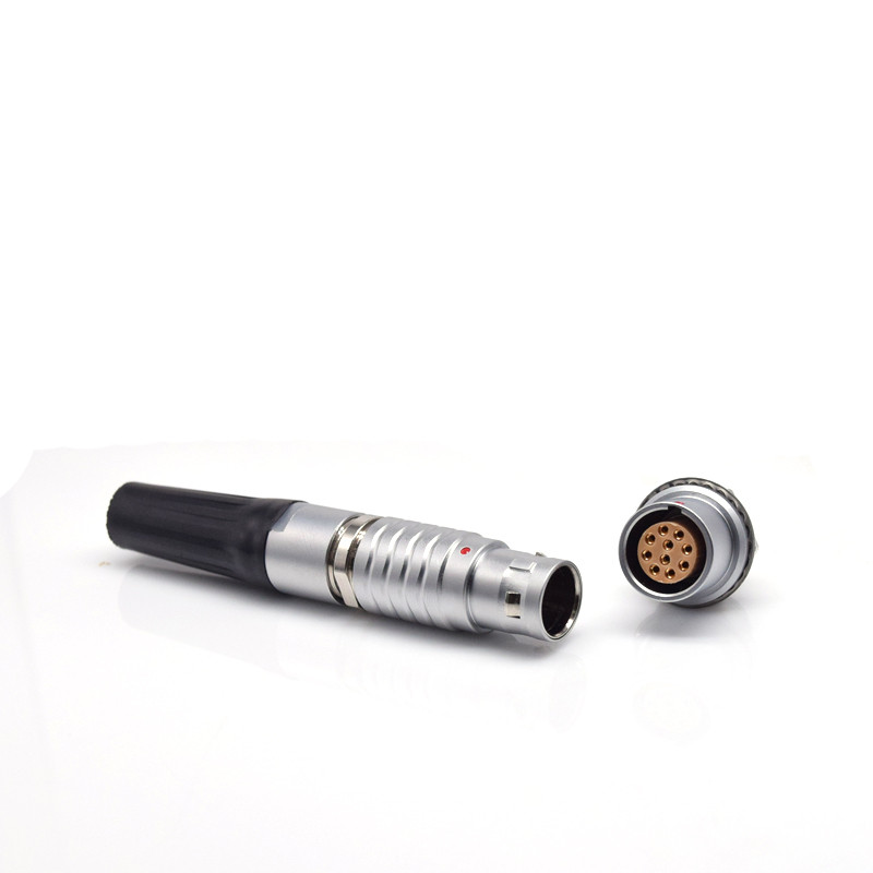 Buy Shenzhen Processing Self-locking Connector 2b Ehg With Sheathed ...