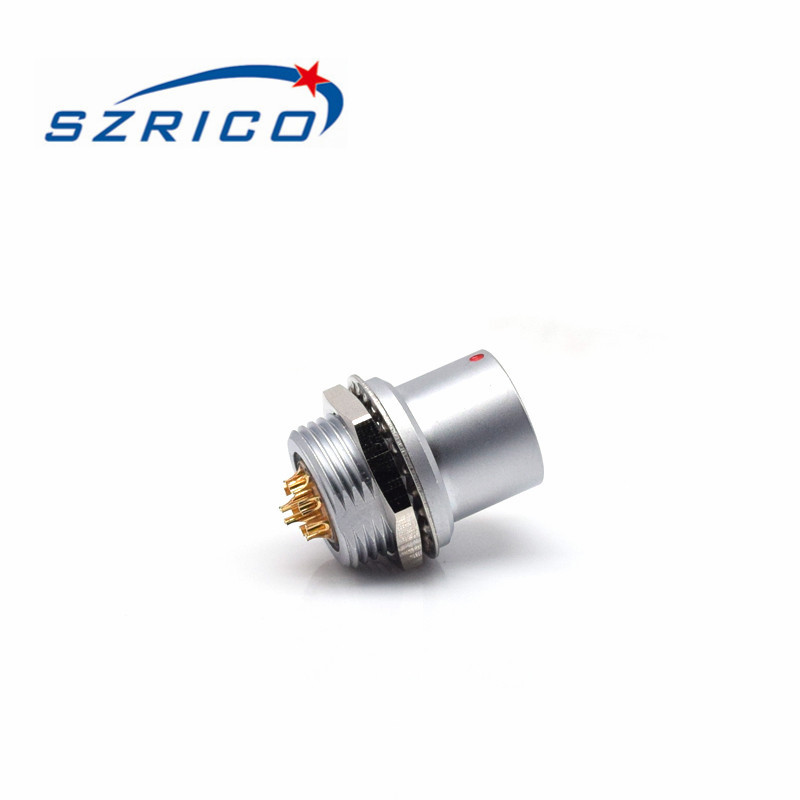 Buy Shenzhen Processing Self-locking Connector 2b Ehg With Sheathed ...