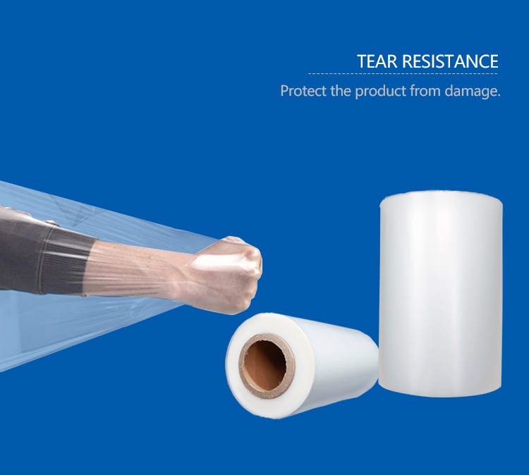 Buy Shrink Wrap Strech Pe Printable Hot Shrink Film Stretch Film Pe ...