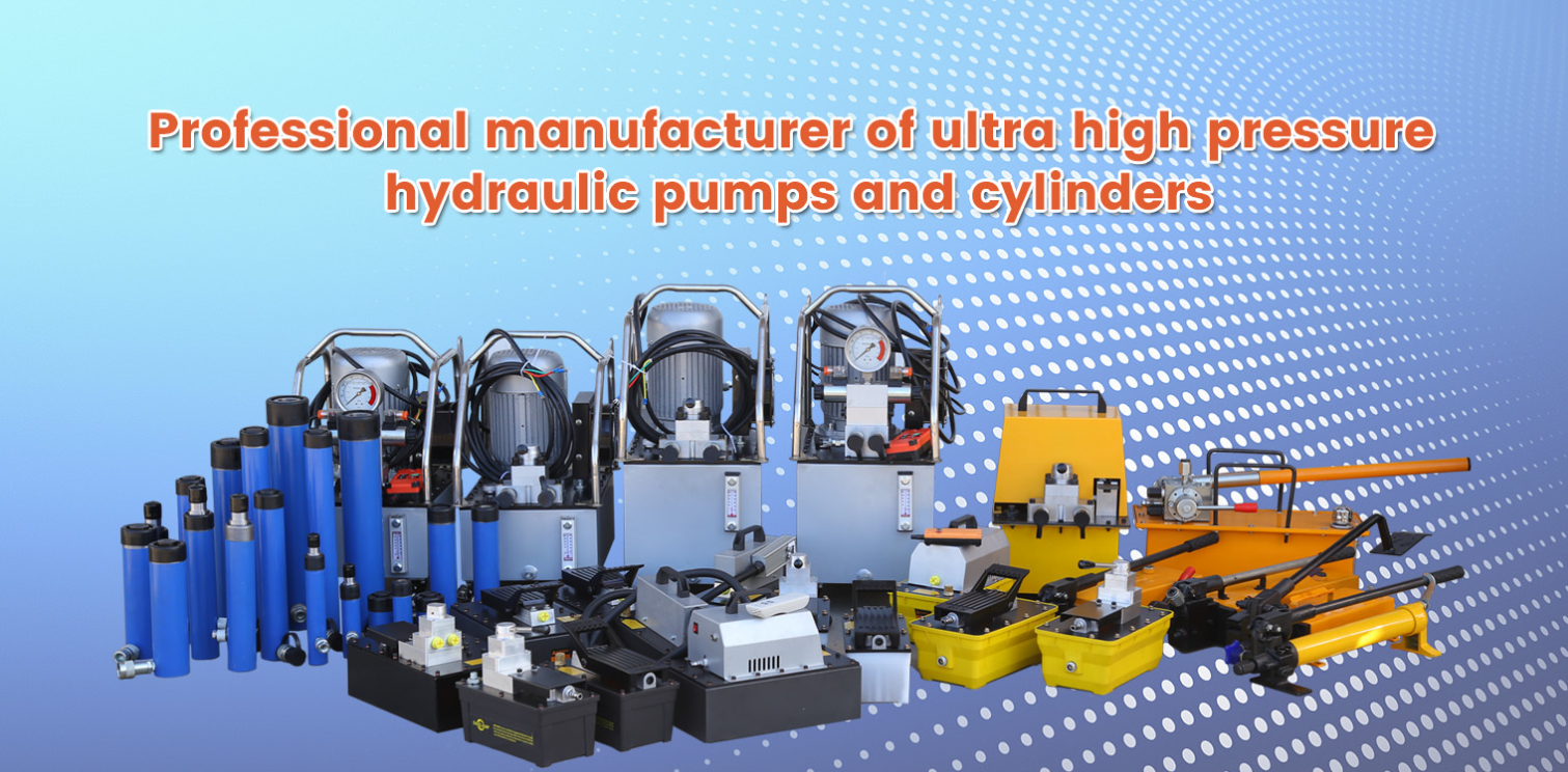 Buy Single Acting Manual Hydraulic Pump Pms-2a from Yantai Dongyue ...