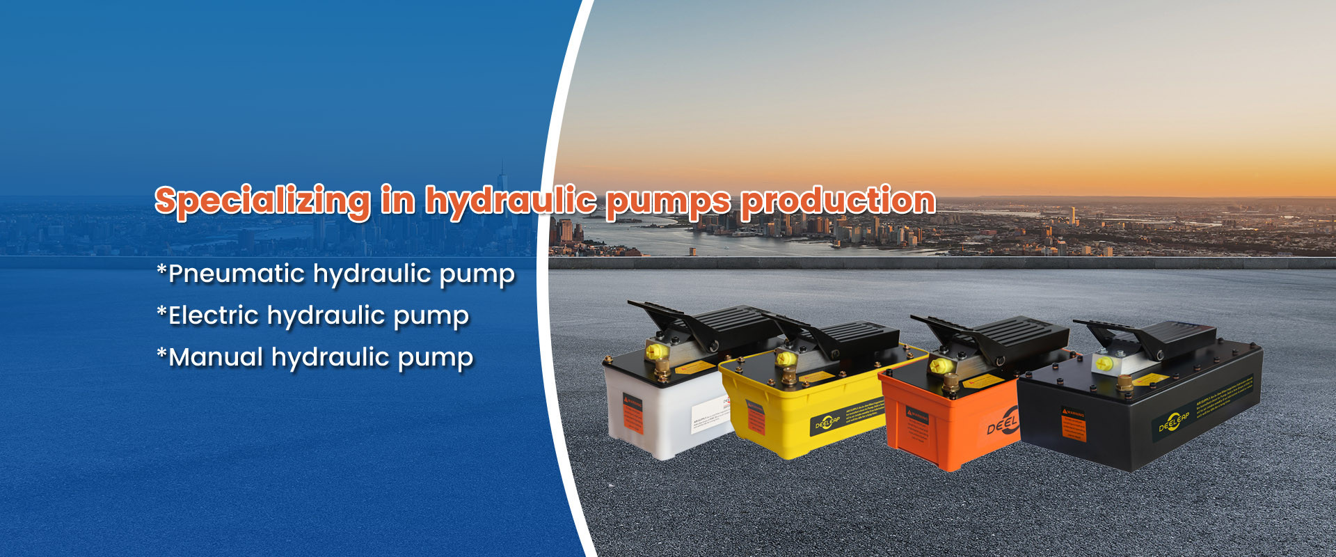 Buy Single Acting Manual Hydraulic Pump Pms-2a from Yantai Dongyue ...