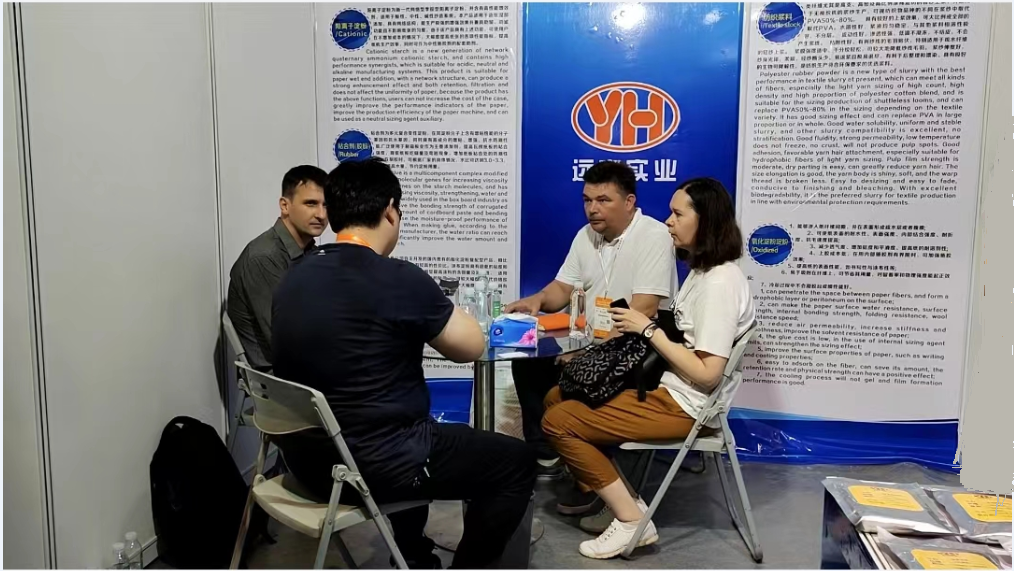 Buy Sizing Starch For Textile Sizing Agent Modified Starch Type Textile ...