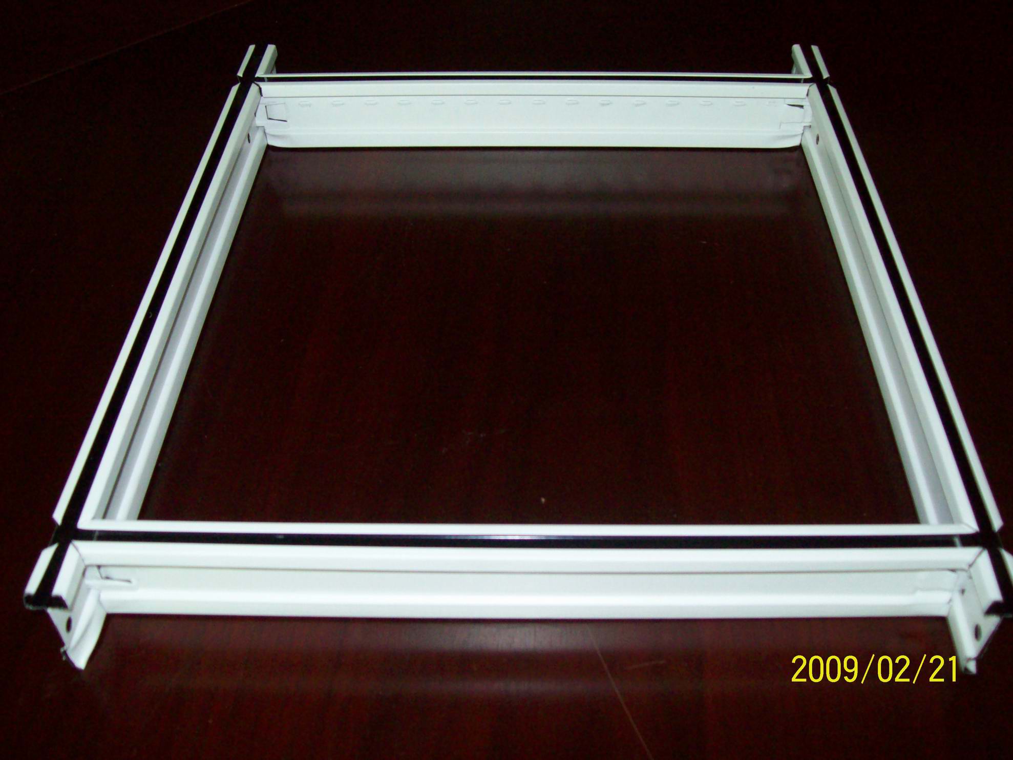 Buy Slotted Ceiling Grid T Bar Ceiling Grid from Shenzhen Pennon ...