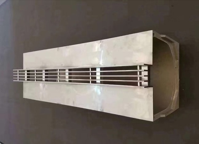 Buy Slotted Drainage 304 Stainless Steel Ditch Linear Cover Board En124 ...