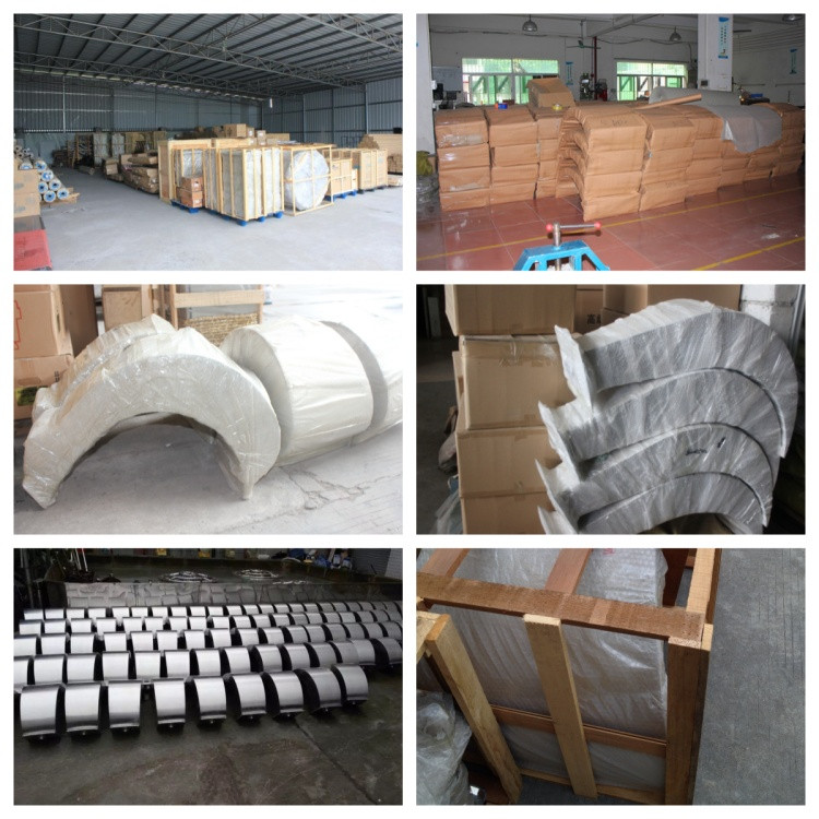 Buy Small Water Feature Indoor Waterfall Wall Weir from Foshan Lanjun ...