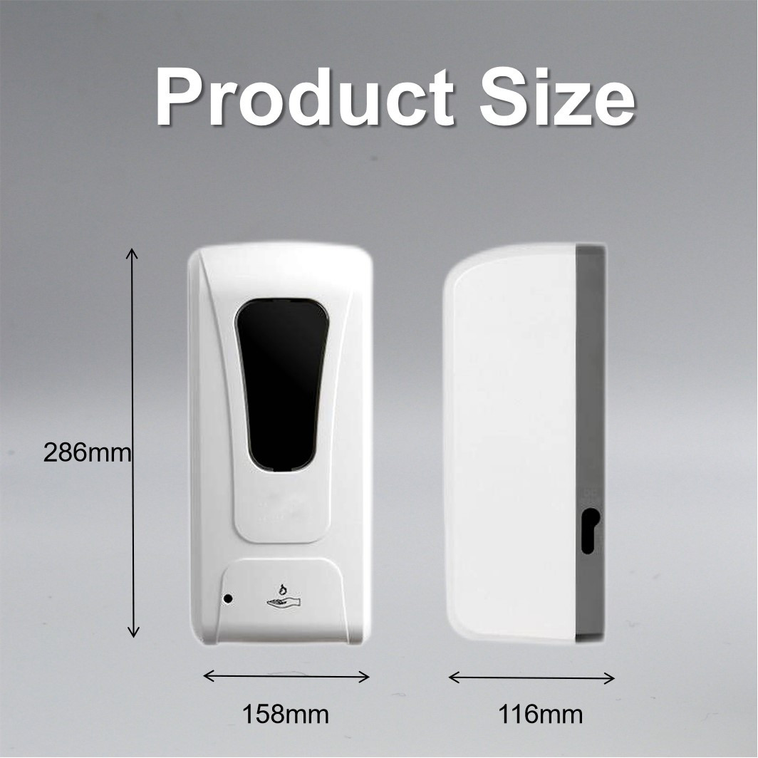 Buy Smart City Df200 Soap Level Monitoring System Capacitive Level ...