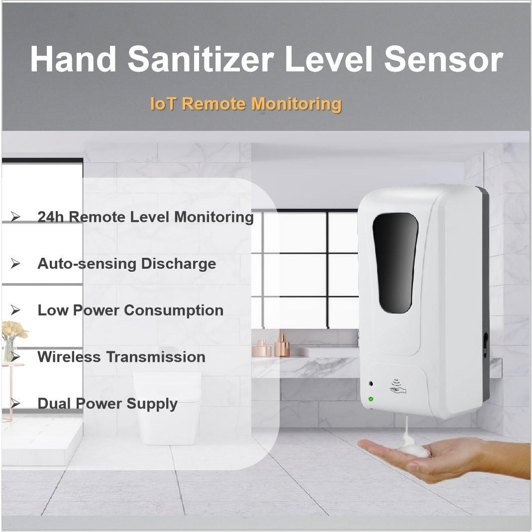 Buy Smart City Hand Sanitizer Level Sensor Df200 Liquid Soap Level ...