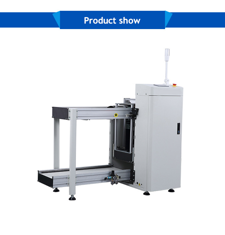 Buy Smt Automatic Product Line Stable Performance Pcb Loader Machine ...