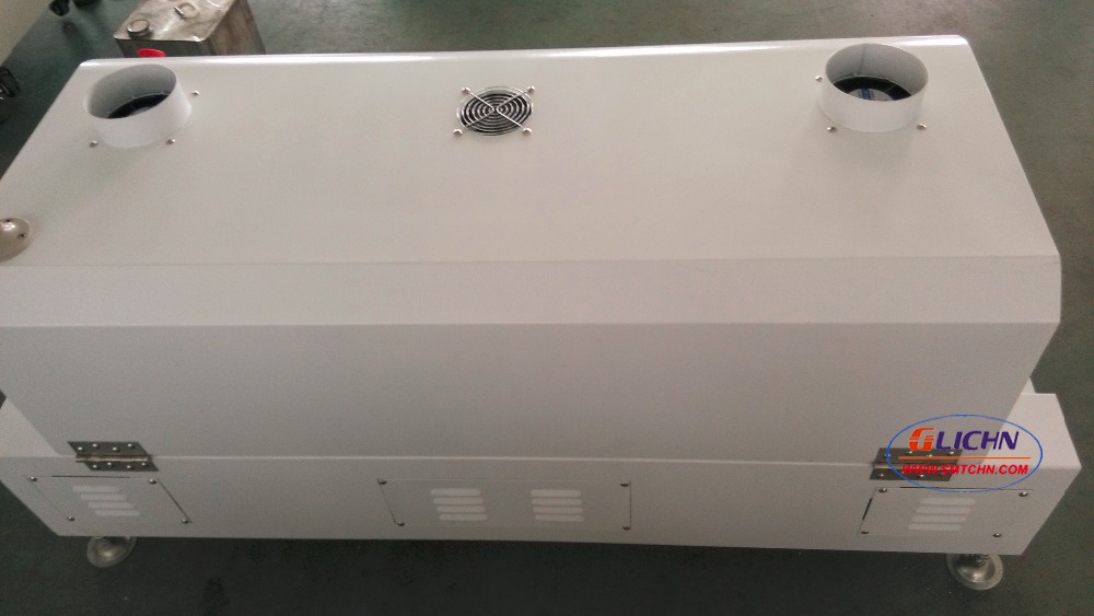 Buy Smt Small Desktop Reflow Oven Ar300 from Beijing Glichn S&T ...