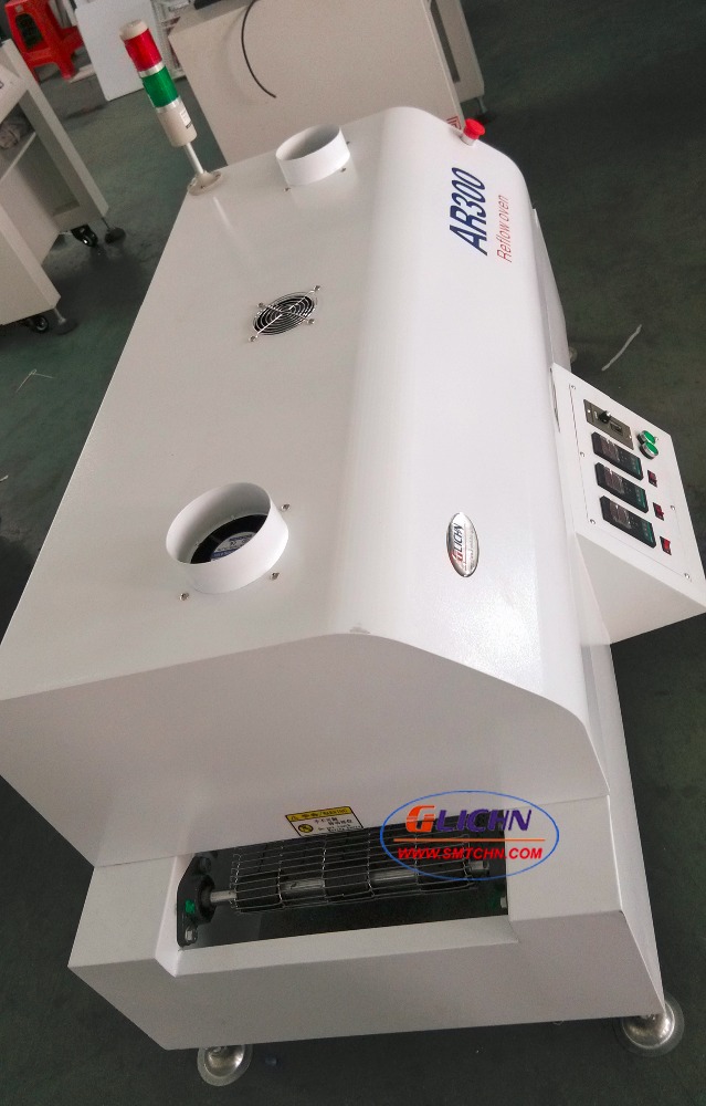 Buy Smt Small Desktop Reflow Oven Ar300 from Beijing Glichn S&T ...