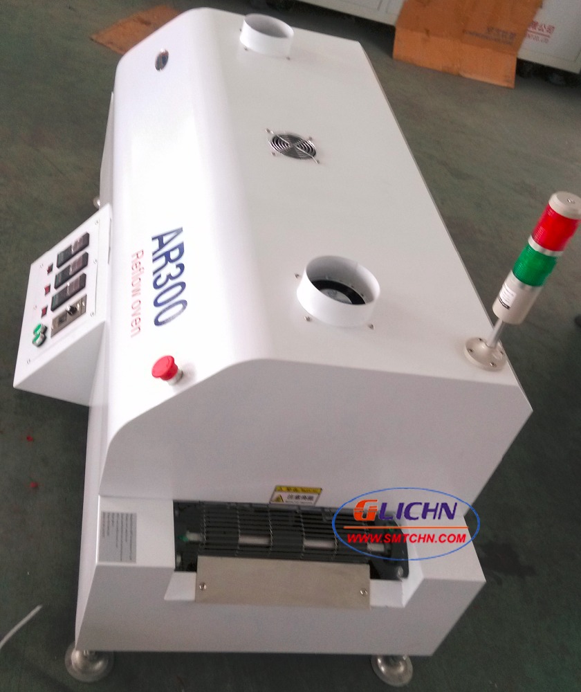 Buy Smt Small Desktop Reflow Oven Ar300 from Beijing Glichn S&T ...
