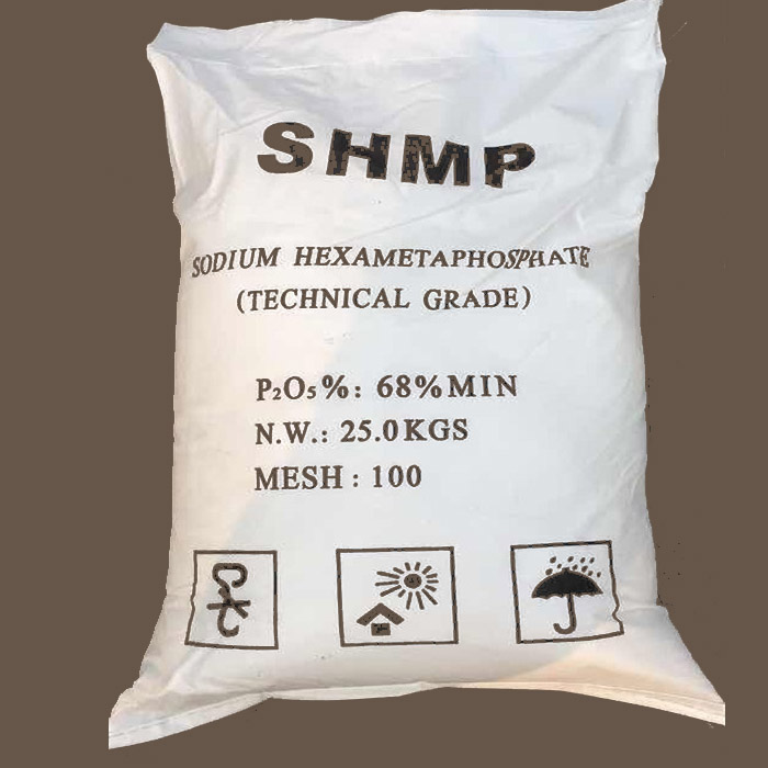 Buy Sodium Hexametaphosphate Shmp Degergent Grade from Henan Premtec ...