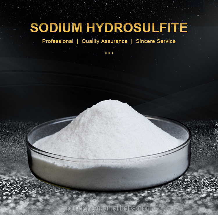 Buy Sodium Hydrosulphite/hydrosulfite 85% 88% 90% from Shandong Pulisi ...