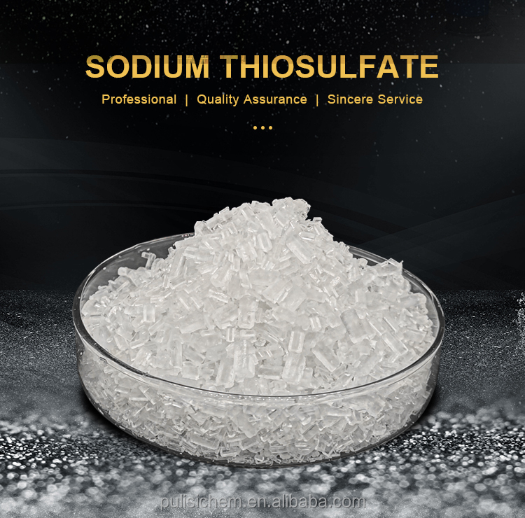 Buy Sodium Thiosulfate Tech Grade/photo Grade 99%min Pentahydrate ...