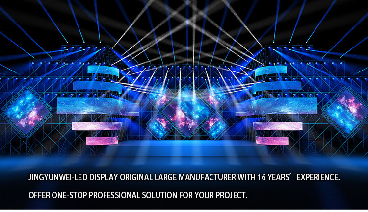 Buy Soft P2 Led Screen Decoration Indoor Digital Foldable Led Screen ...
