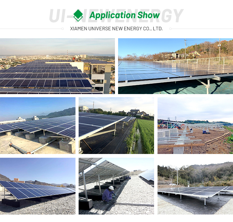 Buy Solar Mounting Ground Screw Pole Peg Earth Anchor Pile from Xiamen ...