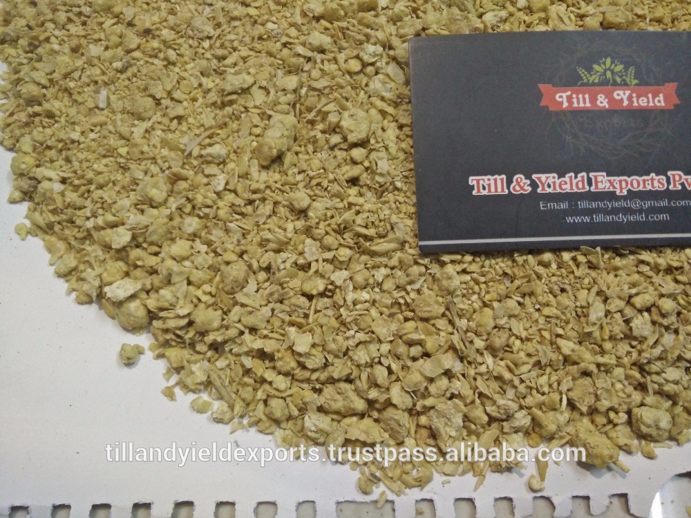 Buy Soybean Meal Animal Feed from Till & Yield Exports Private Limited ...