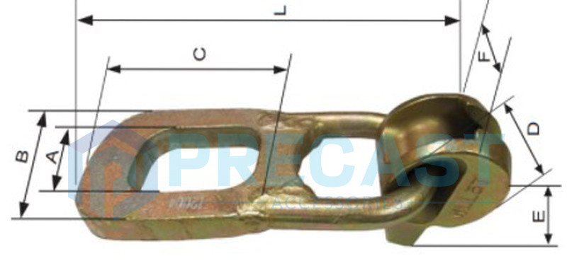 Buy Spherical Head Lifting System With Lifting Anchor from Nanjing ...