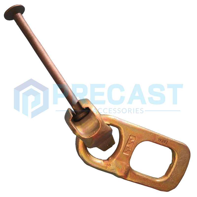 Buy Spherical Head Lifting System With Lifting Anchor from Nanjing ...