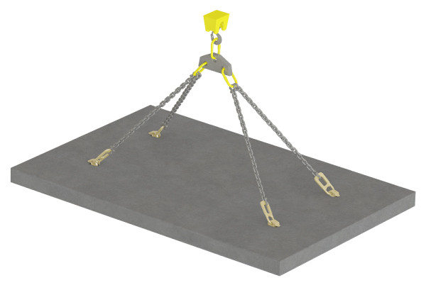 Buy Spherical Head Lifting System With Lifting Anchor from Nanjing ...