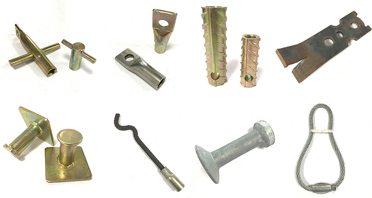 Buy Spherical Head Steel Lifting Stud Anchor For Precast Concrete from ...