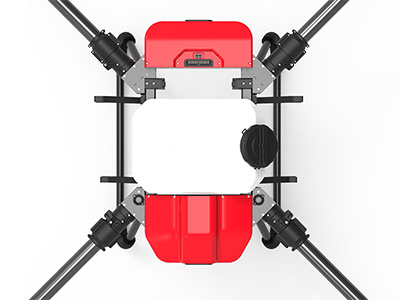 Buy Spraying Uav Electric Agriculture Drone Farm Machine 40kg Payload ...