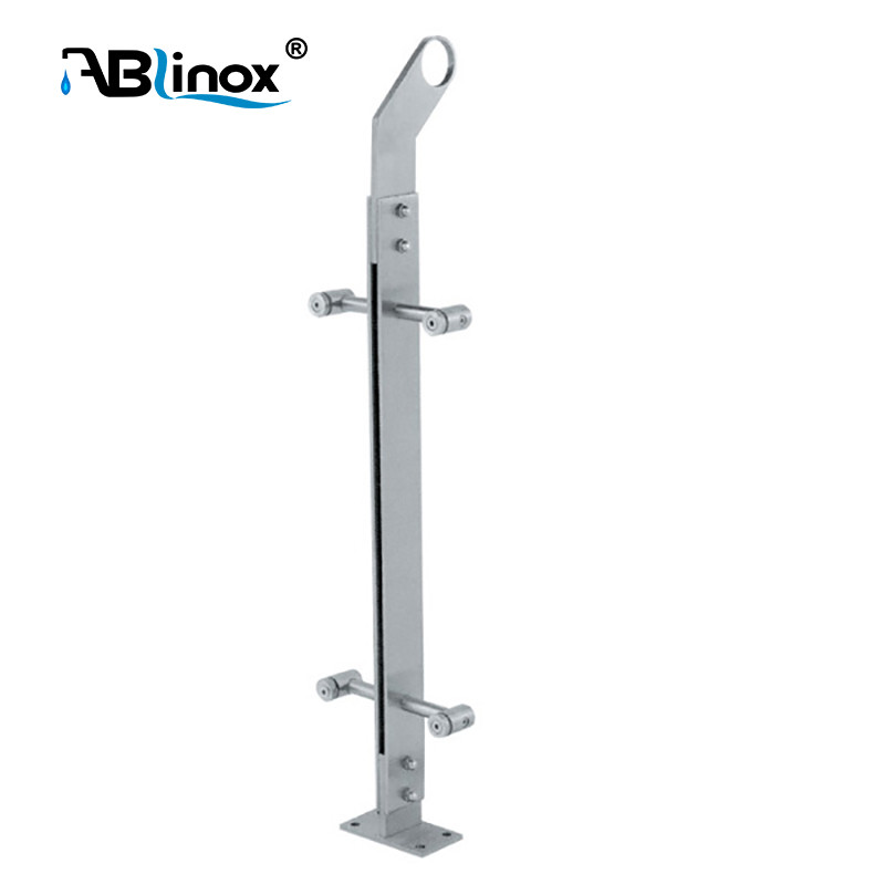 Buy Ss304/316 Stainless Steel Railing Prices Metal Railing Baluster ...