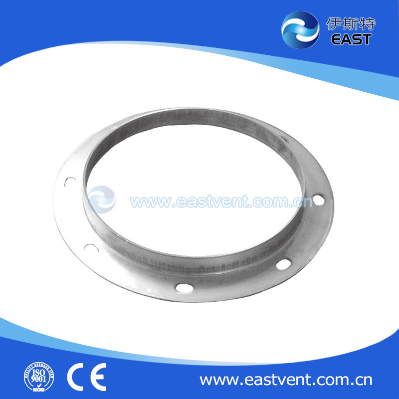 Buy Stainless Steel 304 Angle Duct Flange For Air Ventilation from ...
