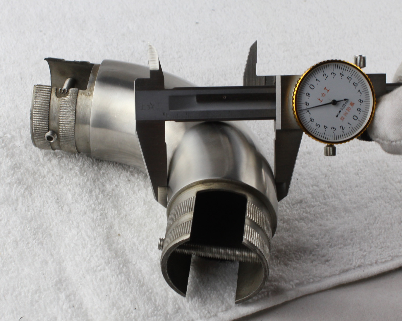 Buy Stainless Steel 304/316 Mirror Angled Flush Angle Bar Bending Cable ...