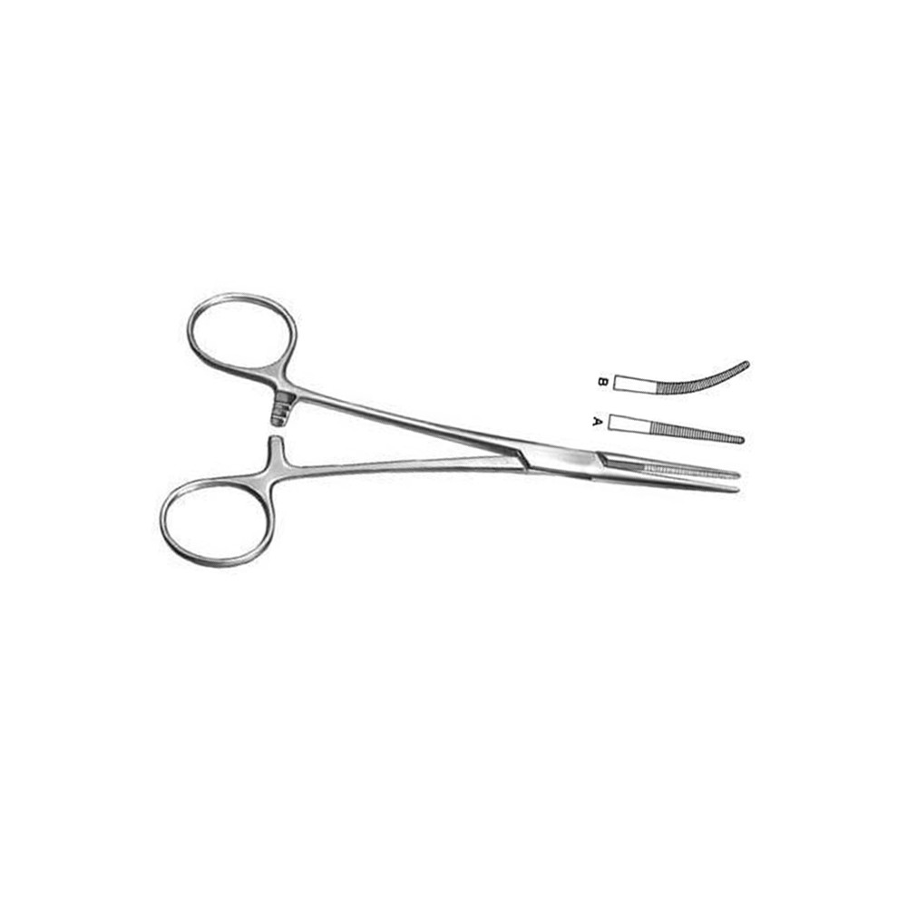 Buy Stainless Steel Artery Forceps Kelly-rankin Artery Forceps Surgical ...