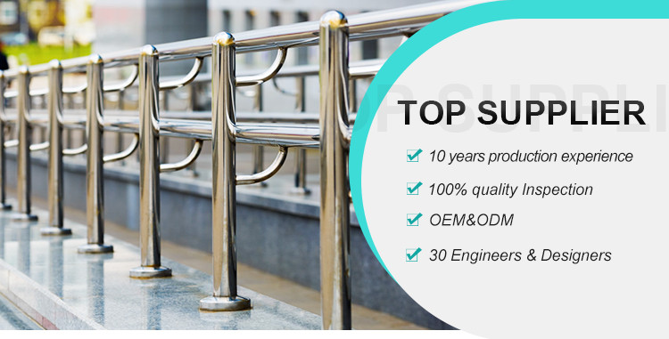 Buy Stainless Steel Handrail Elbow Railing Fitting Handrail Elbow ...