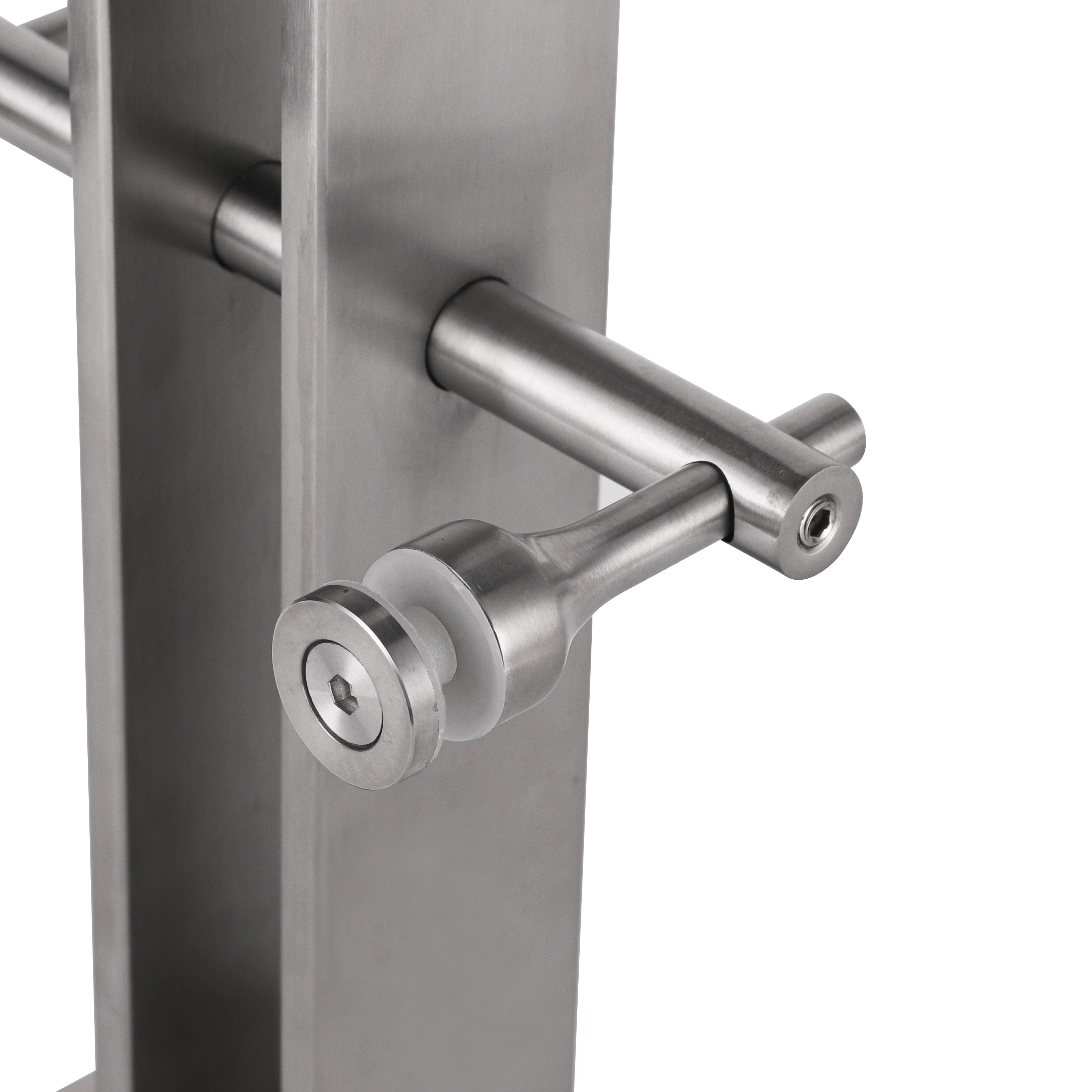 Buy Stainless Steel Railing Baluster Systems Balustrade Guardrail Stair ...