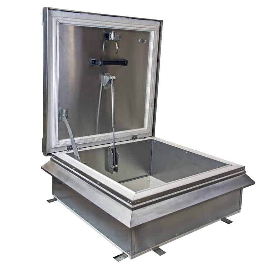 Buy Stainless Steel Roof Access Hatch Hydrolick/ Roof Hatch Access New ...