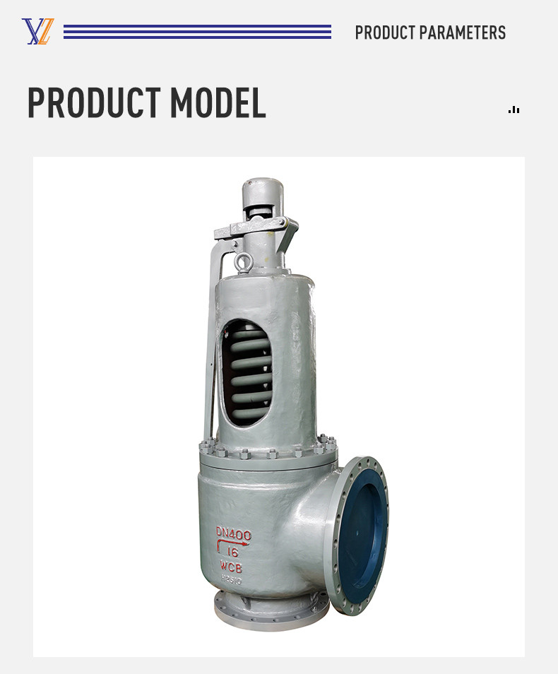 Buy Stainless Steel Spring Loaded Full Bore Type Safety Relief Valve ...