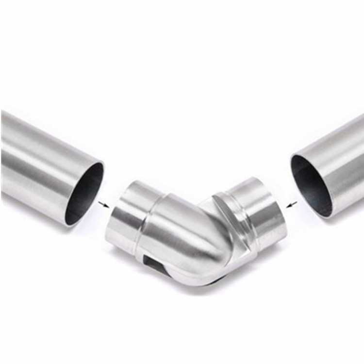 Buy Stainless Steel Stairs Railing Balusters Handrail Railing Ajustable ...