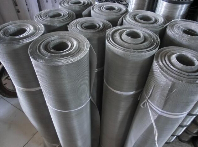 Buy Stainless Steel Wire Mesh For Faraday Cage/ss Mesh For Shielding ...