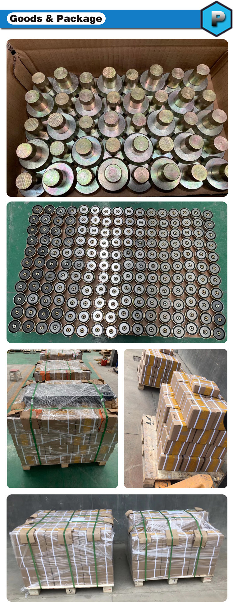 Buy Steel Magnetic Triangle Chamfer With Magnet from Nanjing Precast ...