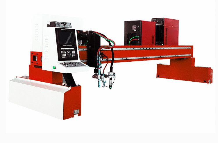 Buy Steel Structure Industry Metal Plate Automatic Gantry Cnc Plasma ...