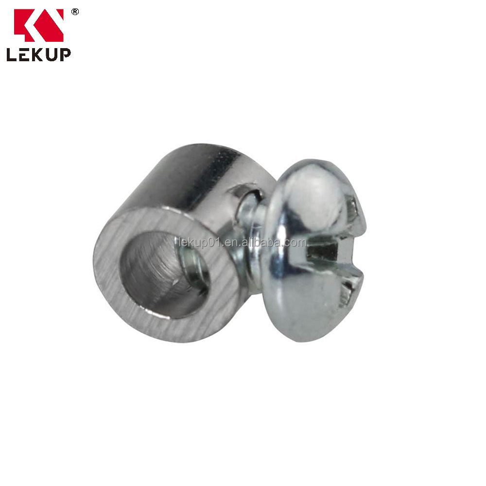 Buy Steel Wire Rope Cable Clamp Double Hole Stainless Steel Clips Clamp ...