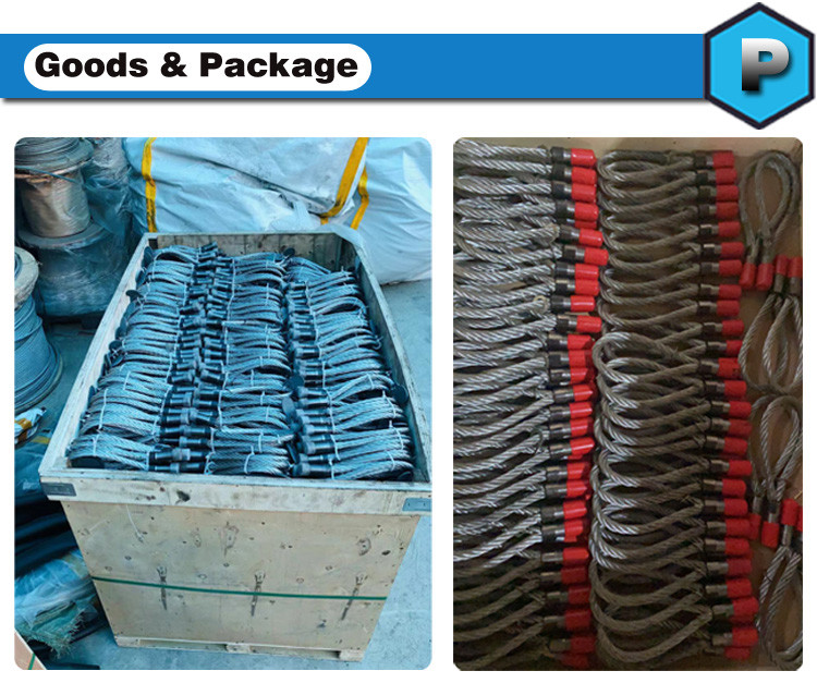 Buy Steel Wire Rope For Lifting Clutch from Nanjing Precast Accessories ...