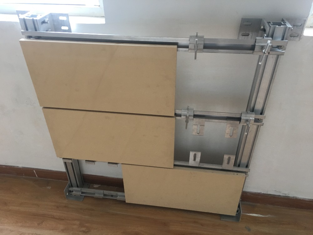 Buy Stone Back Anchor Wall Cladding Undercut Anchor Stone Fixing System ...