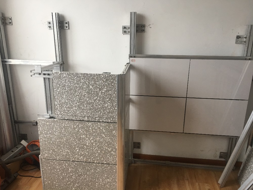 Buy Stone Back Anchor Wall Cladding Undercut Anchor Stone Fixing System ...