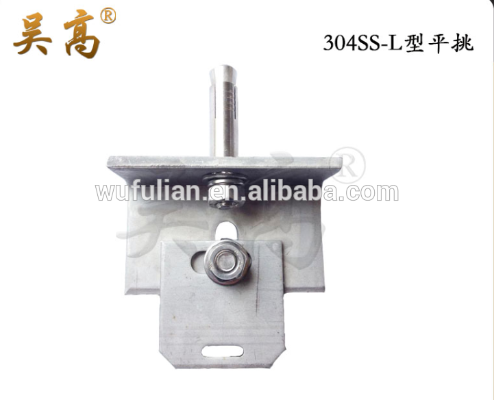 Buy Stone Cladding Bracket For Marble Granite Cladding Fixing System ...