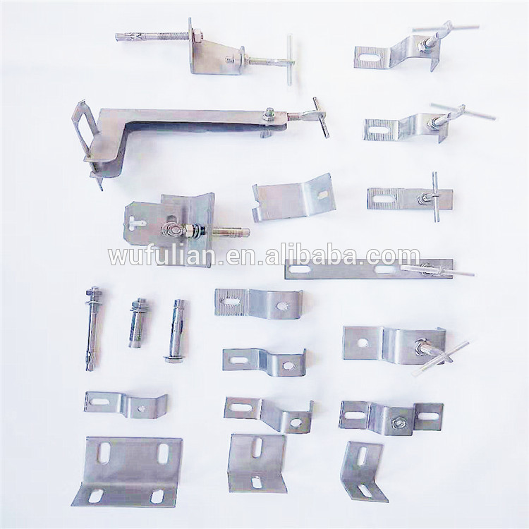 Buy Stone Cladding Bracket For Marble Granite Cladding Fixing System ...