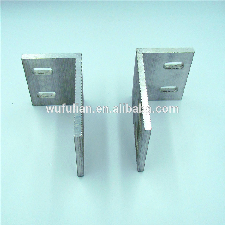 Buy Stone Cladding Fixing System Bracket Dry Hanging Anchor Clamp For ...